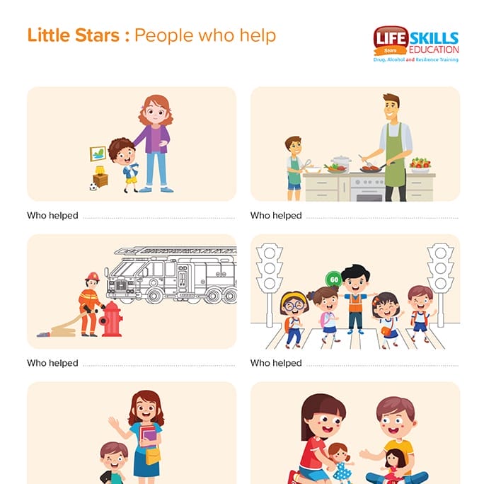 Complete STaRS Package(Years 1,2,3 and 4) – Life Skills Education Charity